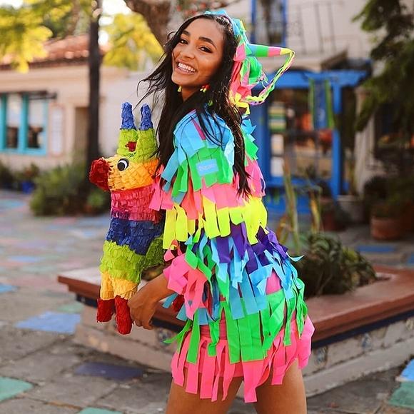 Dresses | Pinata Costume Dress | Poshmark